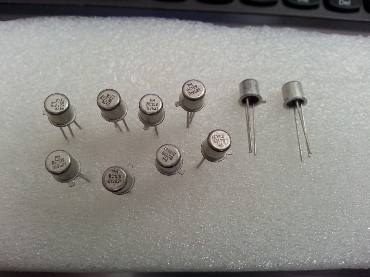 Transistor Del Computer