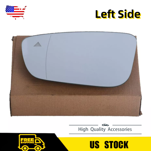 2019-2022 BMW 330i M340i 430i 440i xDrive Driver Left Side Mirror Glass ...