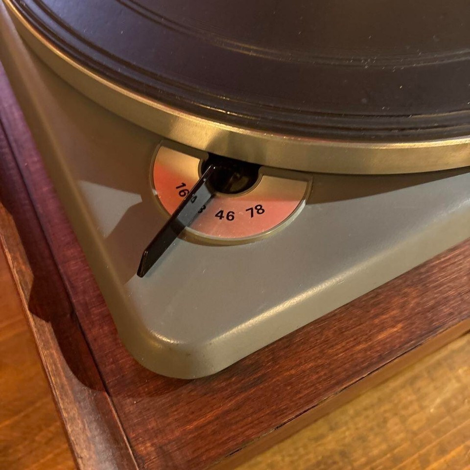 ELAC 10H Miracord automatic turntable include MST1 cartridge 1960s ...