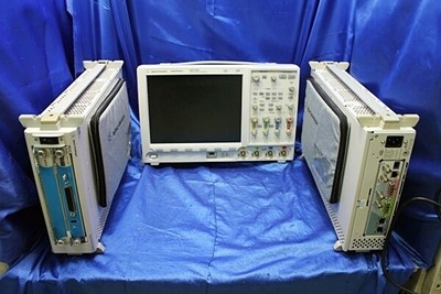Oscilloscopes - Agilent Infiniivision