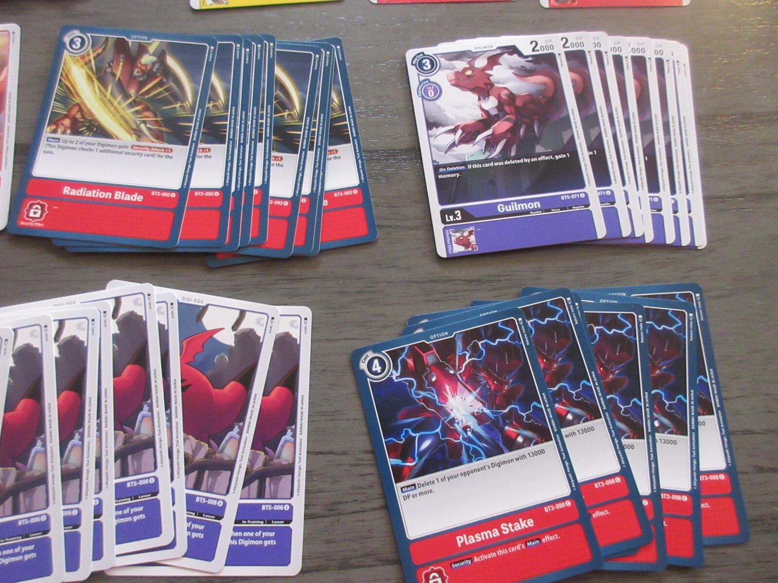 Lot of 80+ Digimon Cards Growlmon Evolution Line | eBay