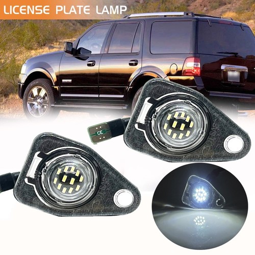 For Ford Expedition Freestar Taurus Navigator Full LED License Plate ...