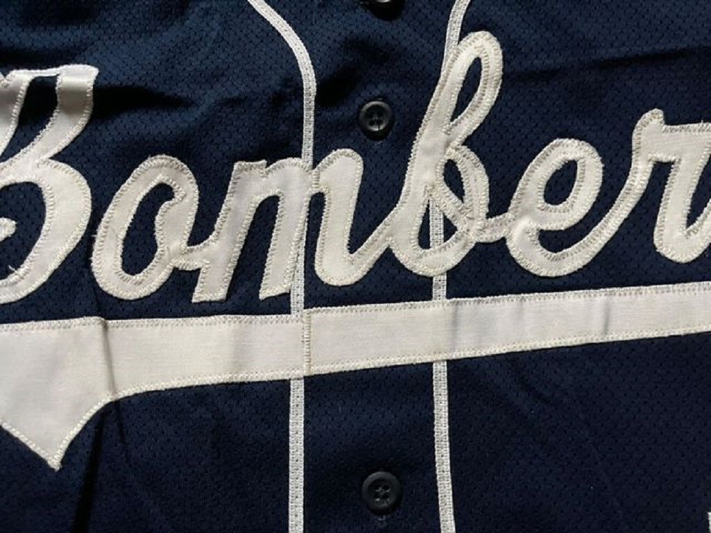 Vintage Russell Atheltic MLB Bronx Bombers Yankees prototype? jersey #6 ...