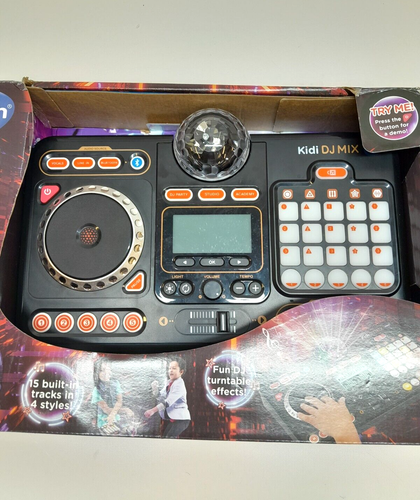 VTech Kidi DJ Mix Music Toy for sale online | eBay