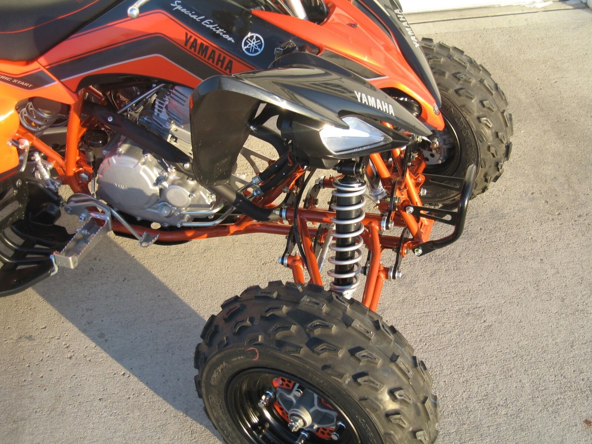 Yamaha Raptor 250 Special YAMAHA RAPTOR 250 ATV Graphics Kits | SENGE