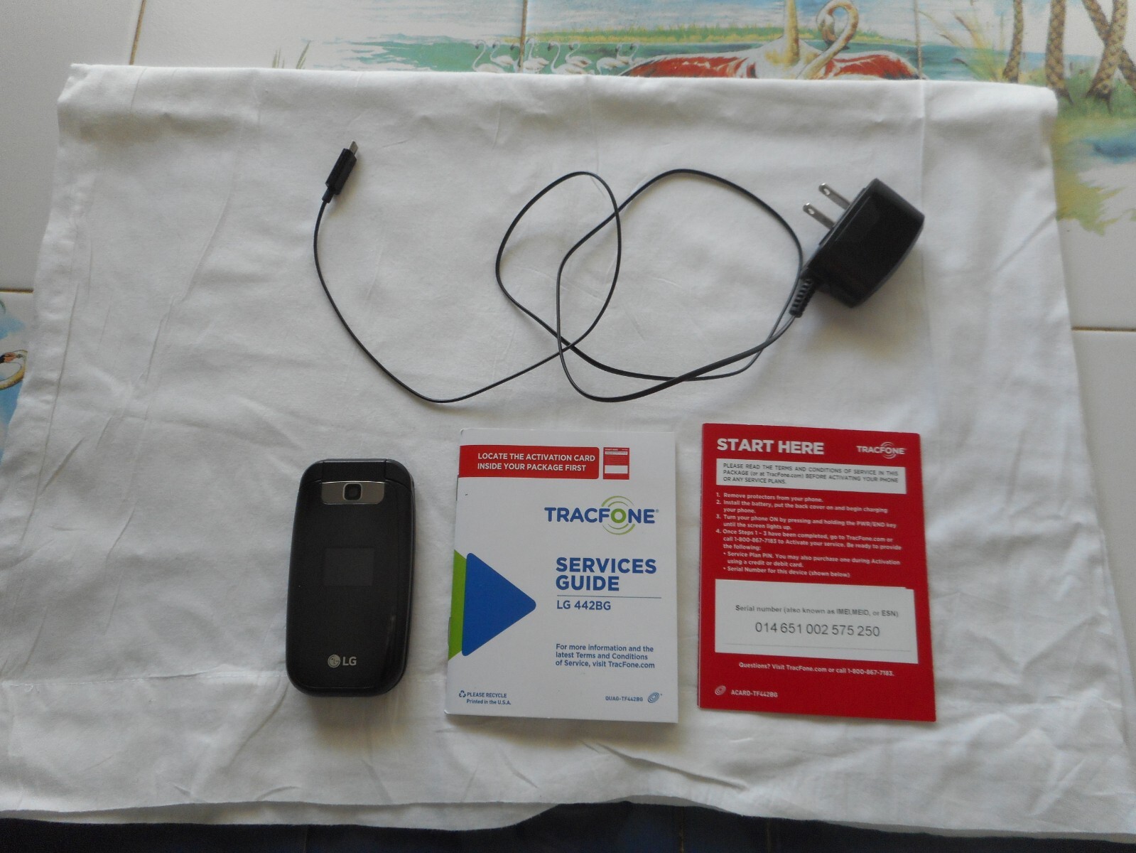 Lg Track Phone Instruction Manual