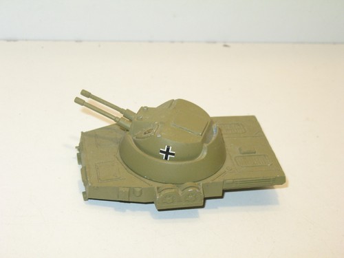 SOLIDO, Base + Turret For Panzerflak Kugelblitz Military | eBay