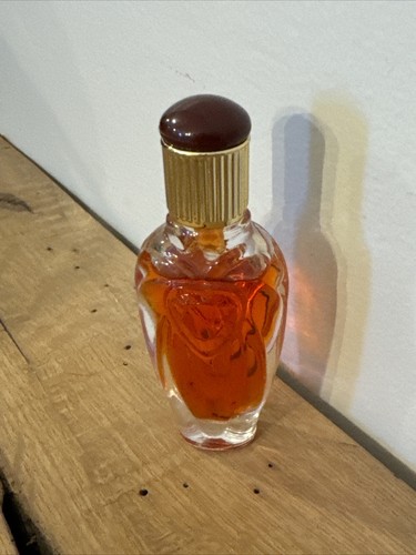💝Vintage RAPTURE VICTORIA SECRET .25oz 95% Full Mini Travel Perfume ...