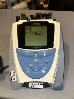 Thermo Scientific PH Meter Orion 2 star | eBay