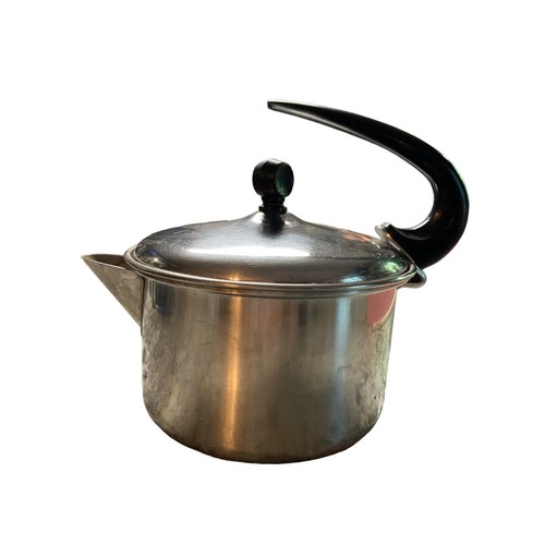 Vintage Farberware Mid Century Atomic Age Tea Pot | eBay