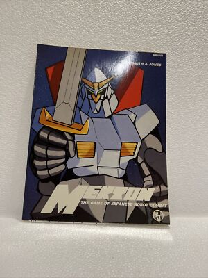 Mekton: the Game of Japanese Robot Combat Mike Jones, Michael Pondsmith ...