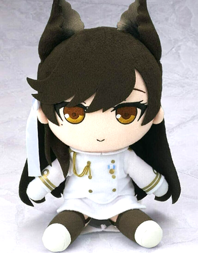 Azur Lane Gift Atago Official Plush Doll stuffed toy Comic Market 96 ...