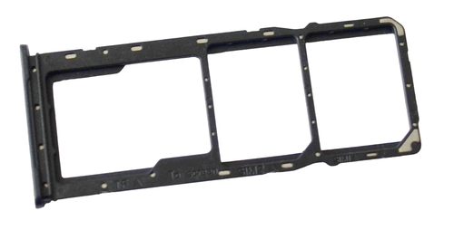 OEM SAMSUNG GALAXY A04 SM-A045U REPLACEMENT BLACK MICRO SD DUAL SIM ...