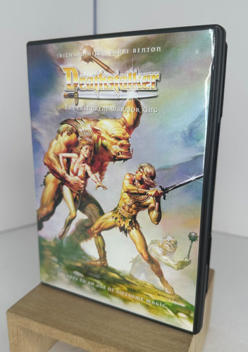 DEATHSTALKER: The Last Great Warrior King (DVD, 1983, New Concorde ...