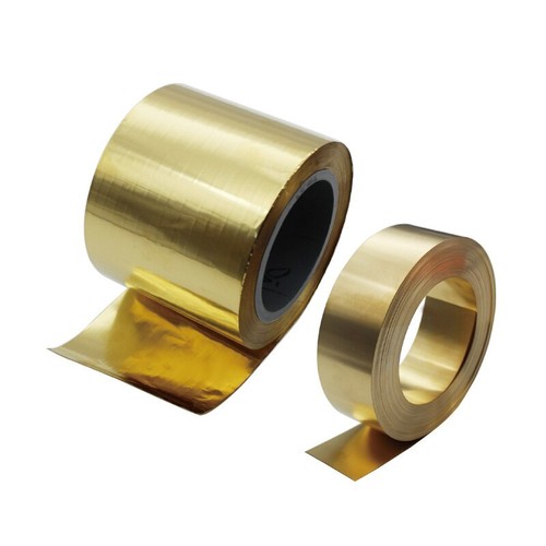 1000mm Brass Strip Brass Metal Thin Sheet Foil Plate Thick 0.04-0.8mm ...
