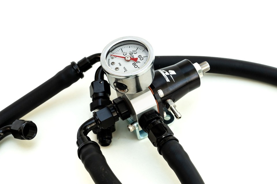 JLP SEADOO FUEL SYSTEM REGULATOR KIT 260/300 | eBay