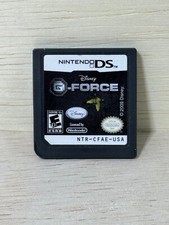 G-Force (Nintendo DS, 2009) for sale online | eBay