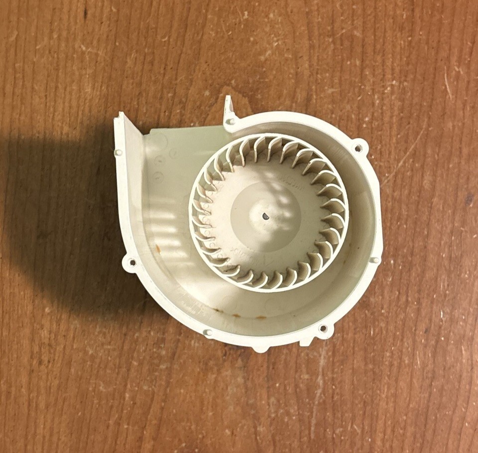 OEM Genuine KitchenAid Microwave Fan Motor Blower W10536556 W10533501 ...