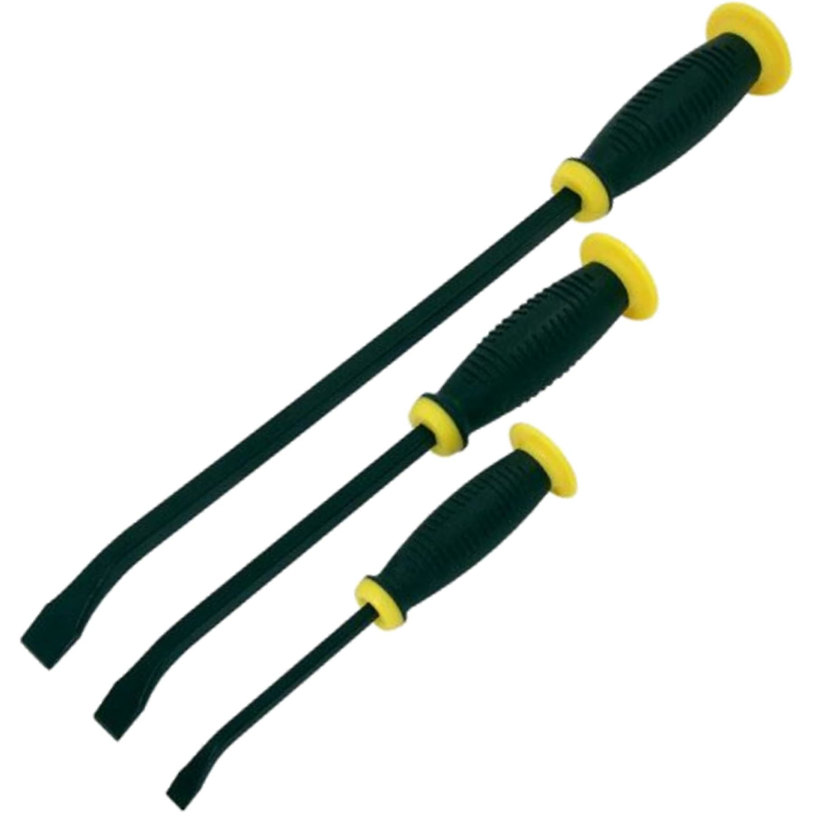 Neilsen 3pc Pry Crow Lever Bar Set Wrecking | Grelly UK