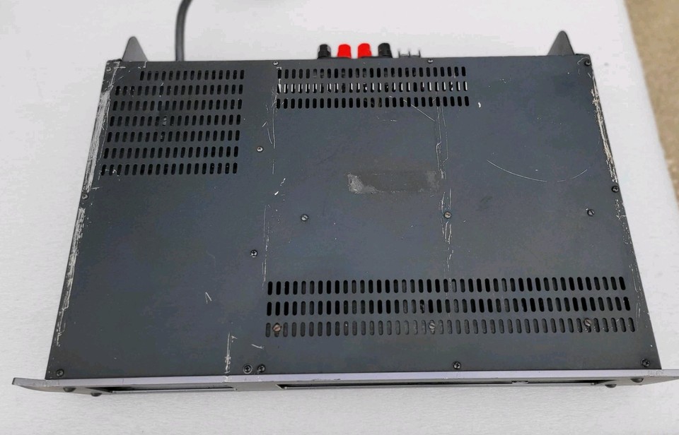 Carver PM 2.0t magnetic field stereo power amplifier 1,200 watts For ...