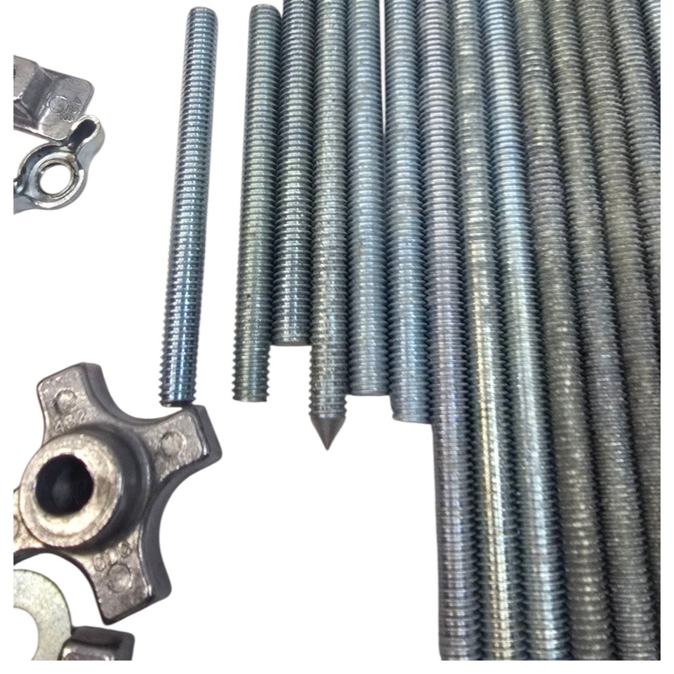 Shopsmith Shopmate Maxi-Clamp System Parts - INCOMPLETE! | eBay
