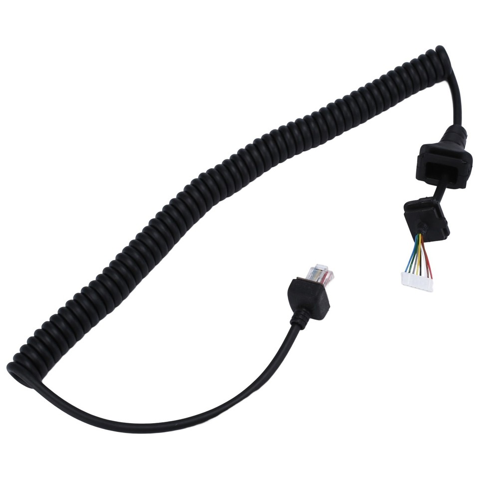 HM-152 Microphone Cable for HM152 IC F121/S IC F221/S Replacement1381 ...