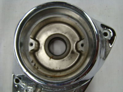 Harley Evo nose cone cam cover FXR Softail FL Dyna FXRT FXRP FXRD FXLR ...