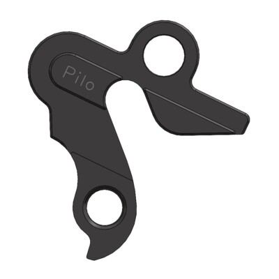 Derailleur Hanger for Focus Univega Raleigh Kalkhoff Bike Pilo D1089 ...