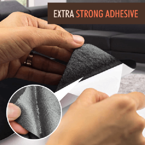 Leather Repair Self-Adhesive Patch Stick on Sofa clothing Patch Car ...