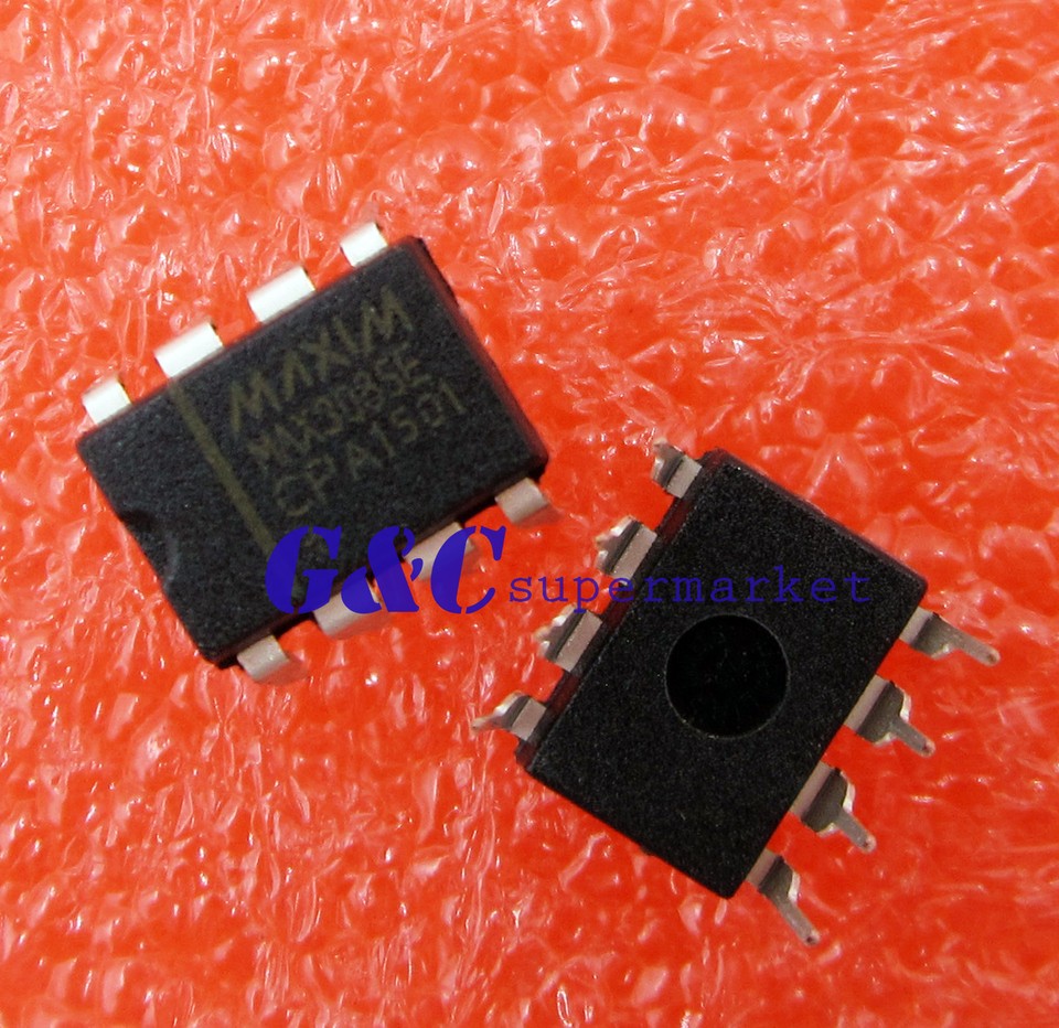 MAX3085ECPA MAXIM IC TXRX RS485/422 10MBPS 8-DIP NEW GOOD QUALITY | eBay