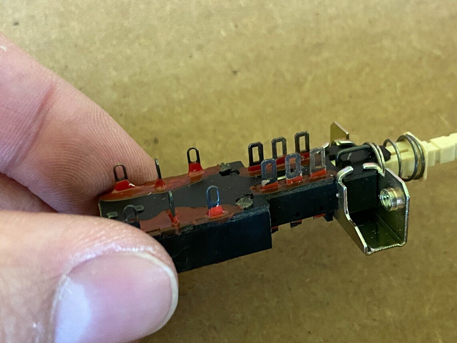 New Schadow SDU3P Power Switch - NAD Realistic Marantz Concept 16.5 ...