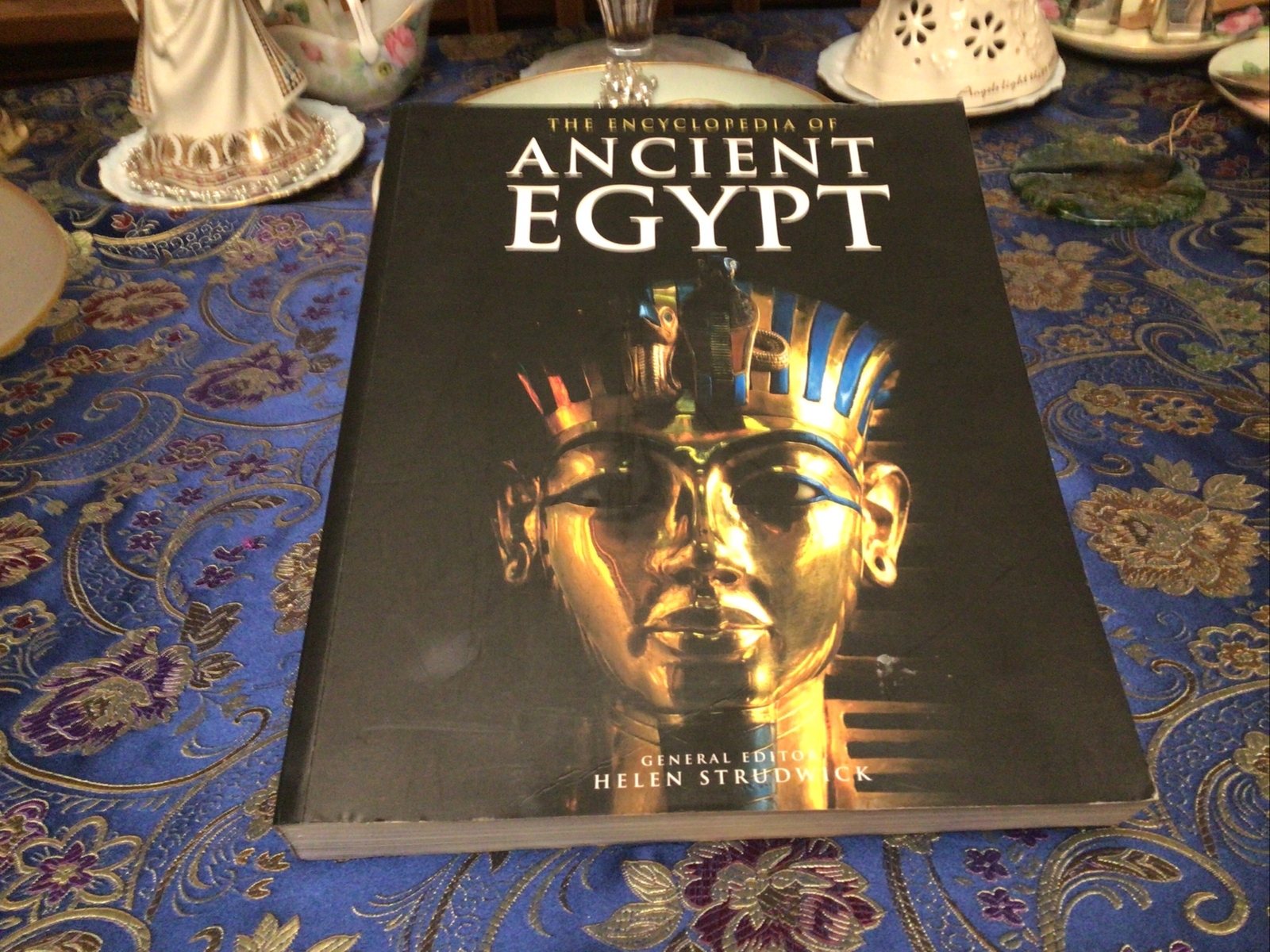 The Encyclopedia of Ancient Egypt By Helen Strudwick 2006 512 pages | eBay