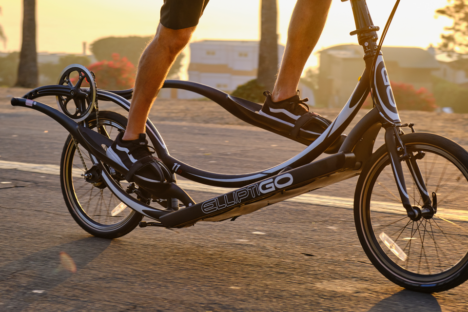 ElliptiGO 11R Black: Pre-Owned 20% Off, Sold Directly from ElliptiGO | eBay