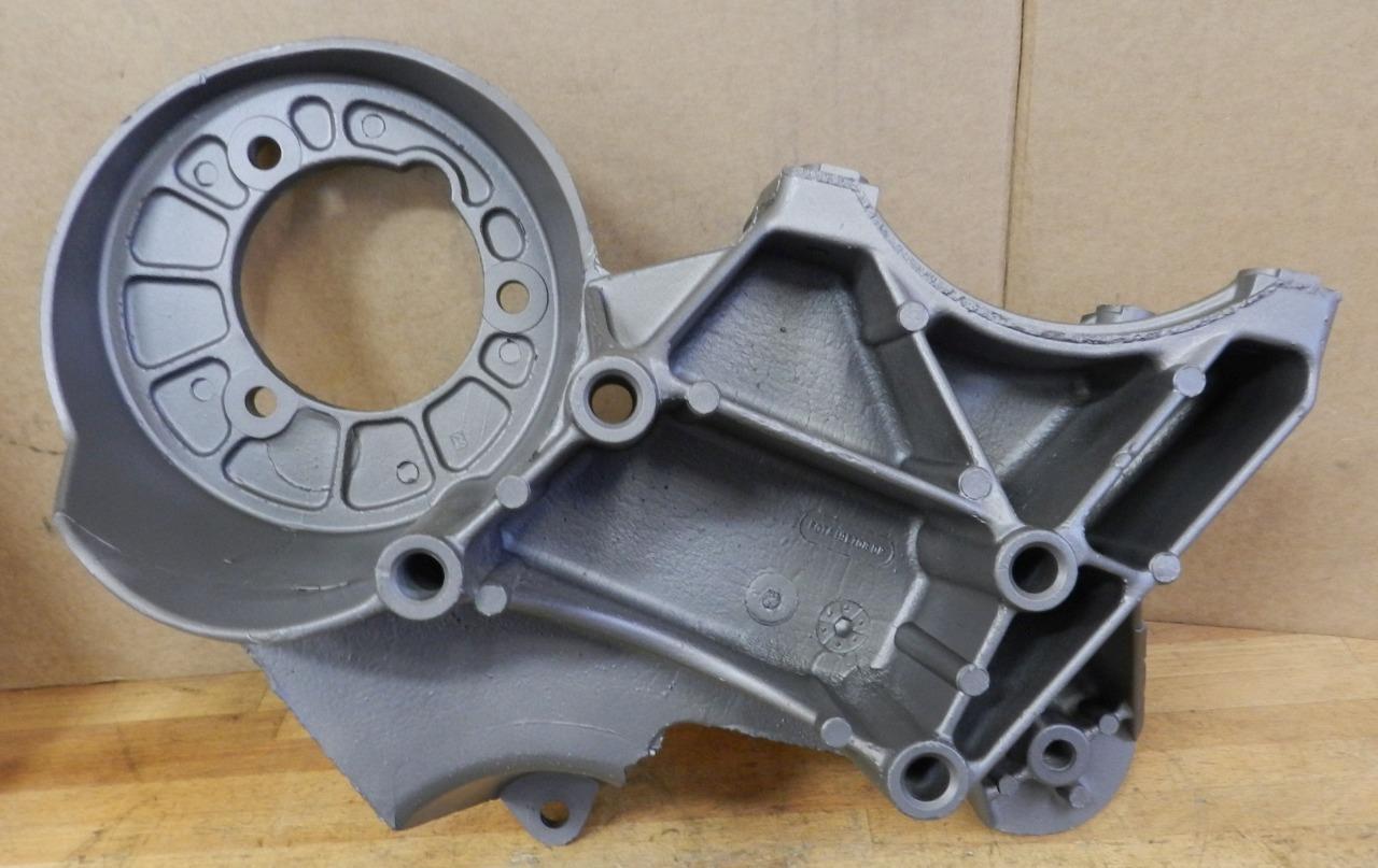 1990-92 Ford F250-F350 460 7.5L used power steering pump bracket F0TA ...