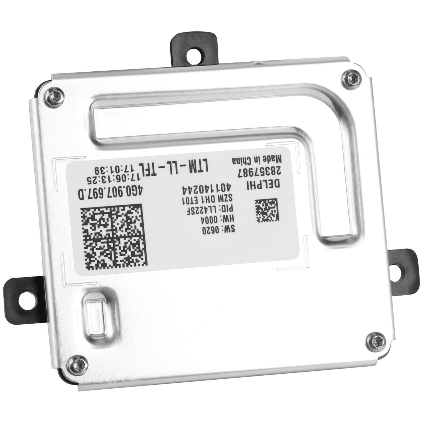 4G0907697D Daytime Running Light DRL Control Module For VW / AUDI A4 A5 ...