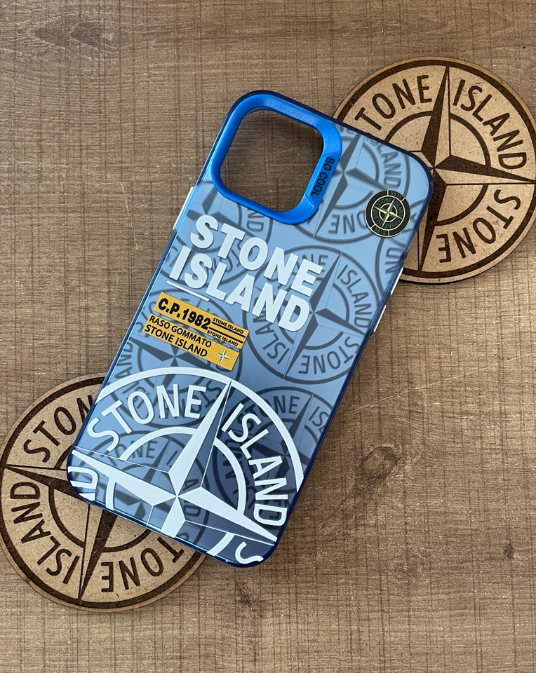 Coque Stone Island iPhone 12/ 12 Pro/ 13/ 14/ 15/ 16 Trend | Livraison Gratuite | eBay