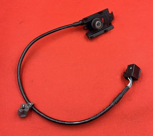 2013-2016 Dodge Dart Trunk Lid Mounted Rear View Backup Camera ...