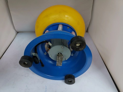 Jade, agate polishing machine 10 inch PU bucket Electric grinder ...