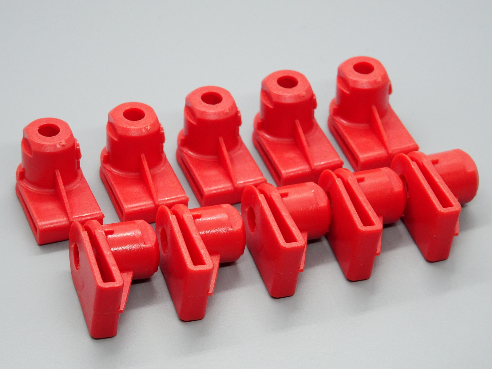 10 x Radkasten Radhausschale Stoßtange unterboden Clips für Opel ...