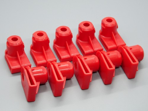 10 x Radkasten Radhausschale Stoßtange unterboden Clips für Opel ...