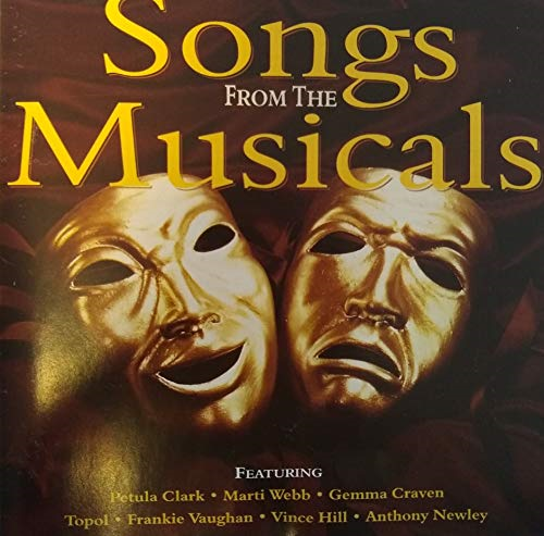 Various - Songs From the Musicals CD (1997) Audio Quality Guaranteed | eBay