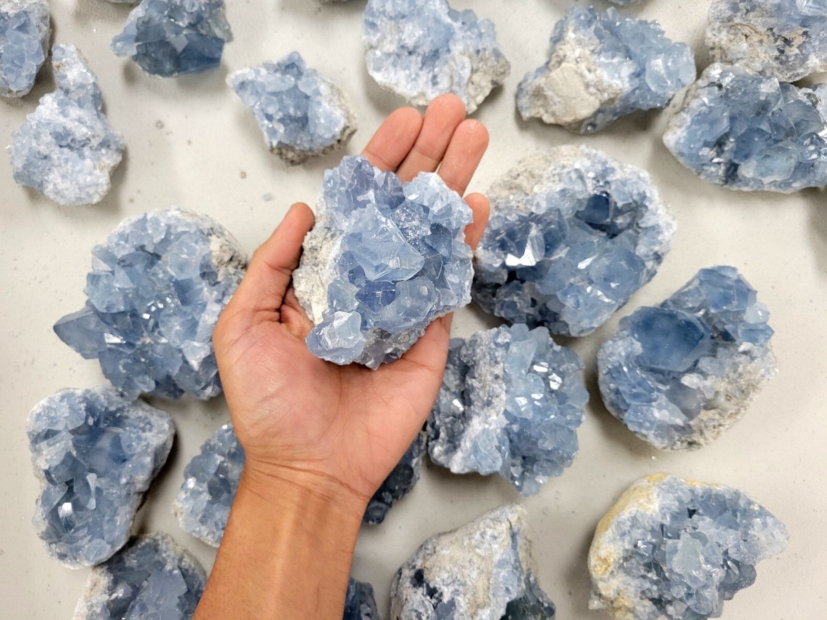 Celestite