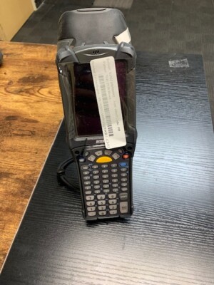 Symbol Technologies - MC919zGAOSWEQZIWR Barcode Scanner | eBay