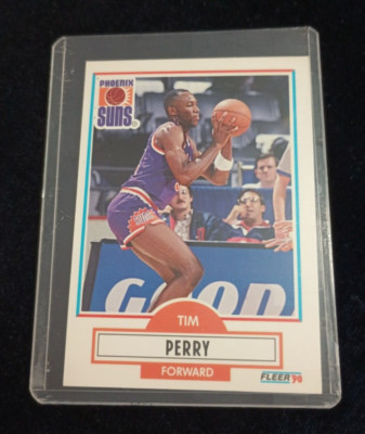 1990 Tim Perry Phoenix Suns Card | eBay