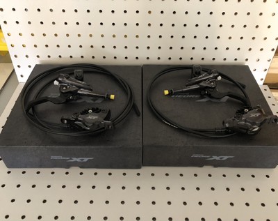 Brakes - Shimano Xt Brakes - Nelo's Cycles