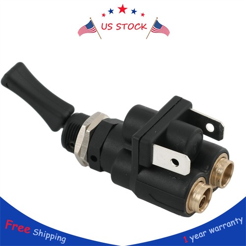 K295-362-1 Air Electric Toggle Valve Paddle Switch For Peterbilt ...