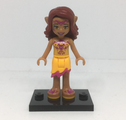 LEGO Elves : Azari Firedancer - Figurine Personnage - Set 41175 4174 ...