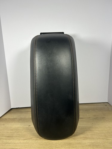 2014-2020 JEEP CHEROKEE CENTER CONSOLE ARMREST ARM REST LID TOP LEATHER ...