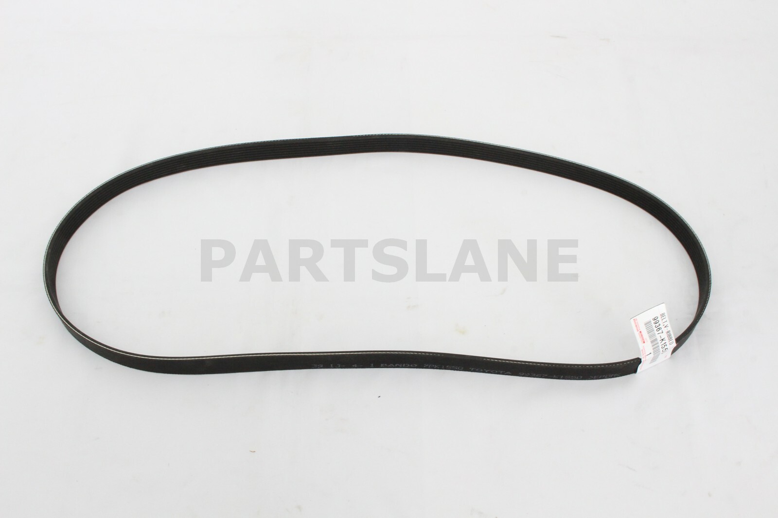 Lexus IS250 IS350 GS300 RAV4 Venza OEM Serpentine Drive Fan Belt 99367 ...