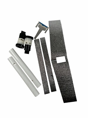 Supco PT1415A Refrigerator Drain Tube Water Leak Kit Fits Samsung DA82 ...